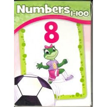Leapfrog- Numbers 1-100