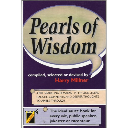 Pearls of Wisdom