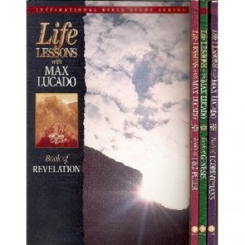 Life Lessons: Book Of Revelation (Inspirational Bible Study Series) by ...