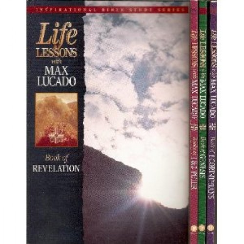 Life Lessons: Book Of Revelation (Inspirational Bible Study Series) by ...