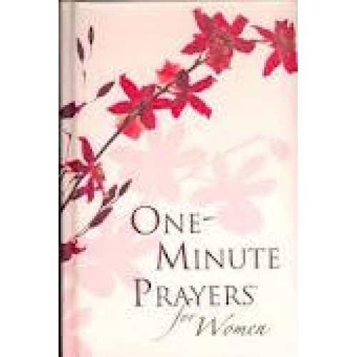 One-Minute Prayers(TM) for Women Gift Edition by Hope Lyda