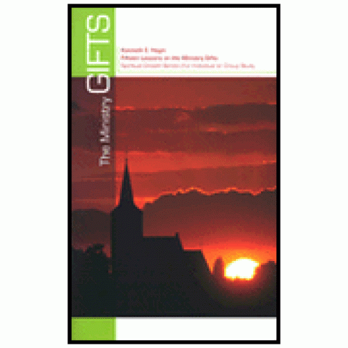 The Ministry Gifts By Kenneth Hagin