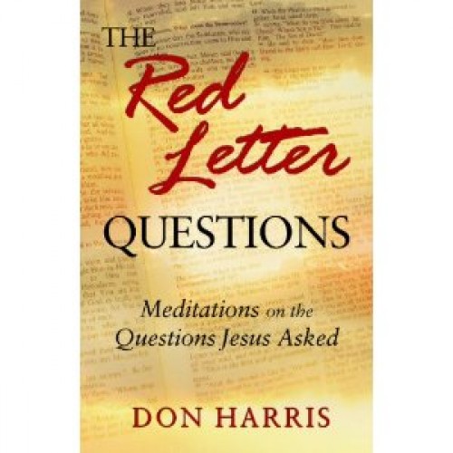 The Red-Letter Questions by Don Harris