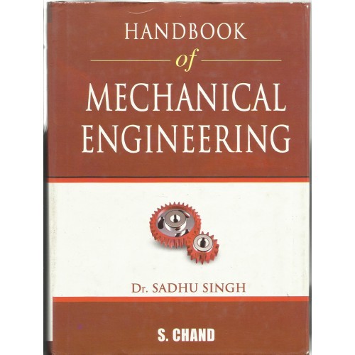 Handbook Of Mechanical Engineering