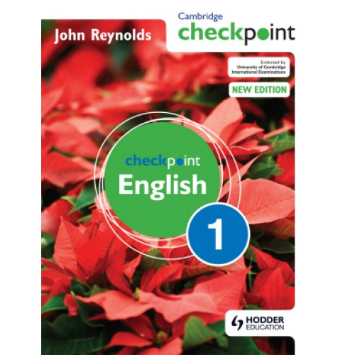 Cambridge Checkpoint English Student's Book 1