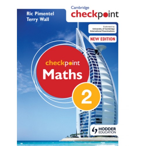 Cambridge Checkpoint Maths Student's Book 2