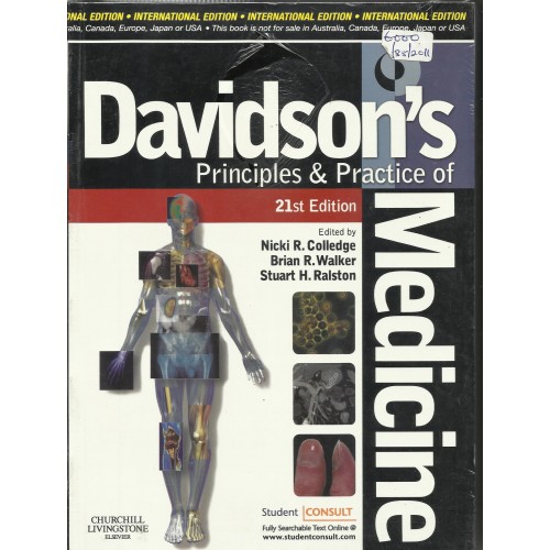 Principles and Practice of Medicine