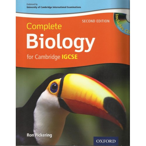 Complete Biology for Cambridge IGCSE