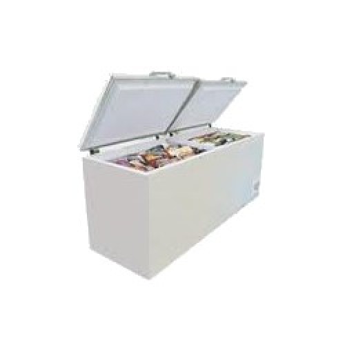 Brhum White Chest Freezer BCF SD-300