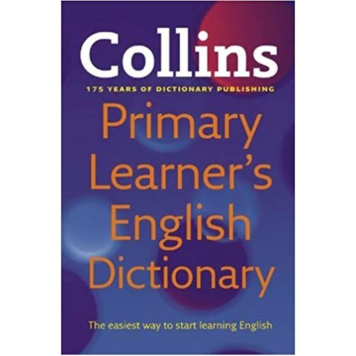 Collins Primary Learner's English Dictionary