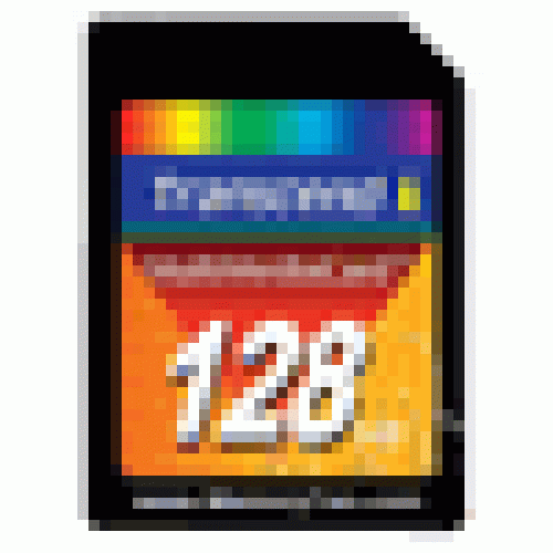 128MB Multimedia MMC Card