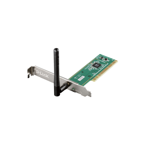 D-Link PCI Wireless Adapter