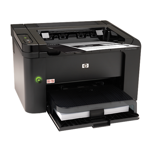 HP LaserJet Pro P1606dn Printer