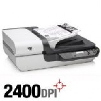 HP Scanjet N6310 Document Flatbed Scanner