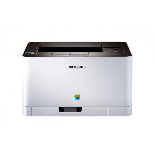 Samsung SL-C410W Wireless Colour Laser Printer