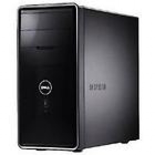 Dell Desktop Intel Duo Core 2.5GHz, 1GB RAM, 320GB Hard Drive, DVDRW ...