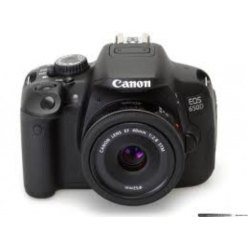 Canon EOS 650D
