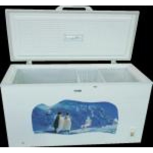 Brhum White Chest Freezer BCF SD-260