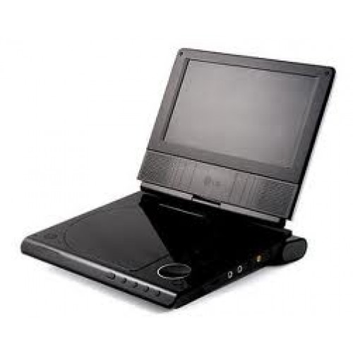 LG Portable DVD Player