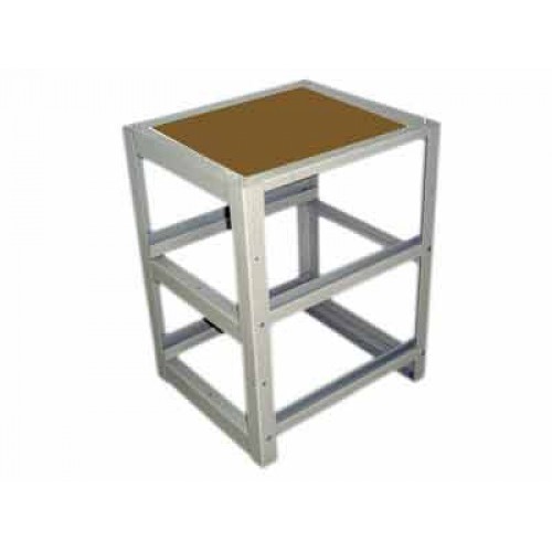 4-Battery Rack for Inverter Batteries