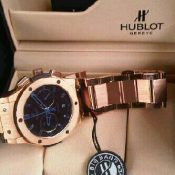 Hublot Geneve chain watch