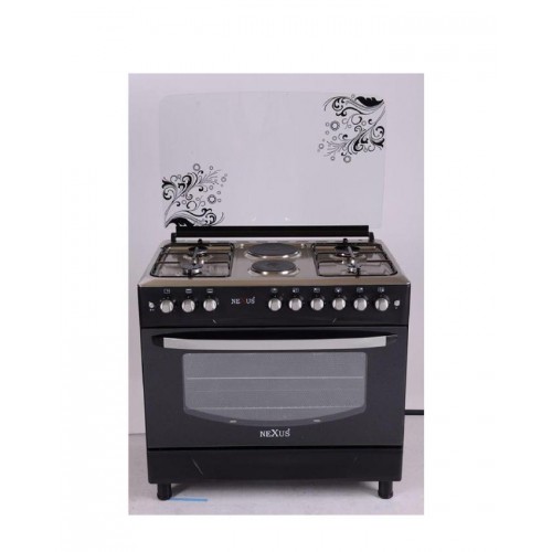 Nexus Gas Cooker NX-7500 (6+0)