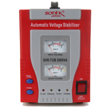 Sonik Voltage Stabilizer 2000W