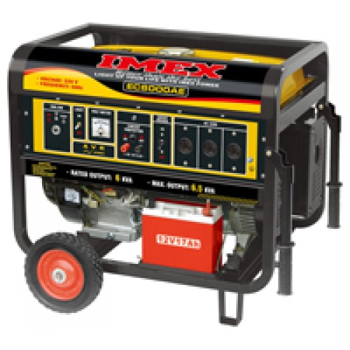 IMEX Generator EC8000AE