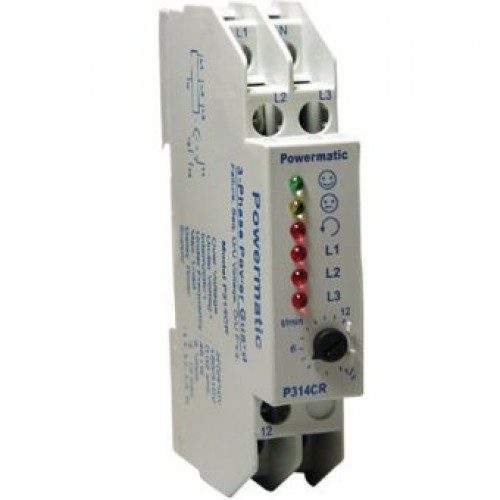 Powermatic Powermatic 3-Phase for Equipment & Machinery