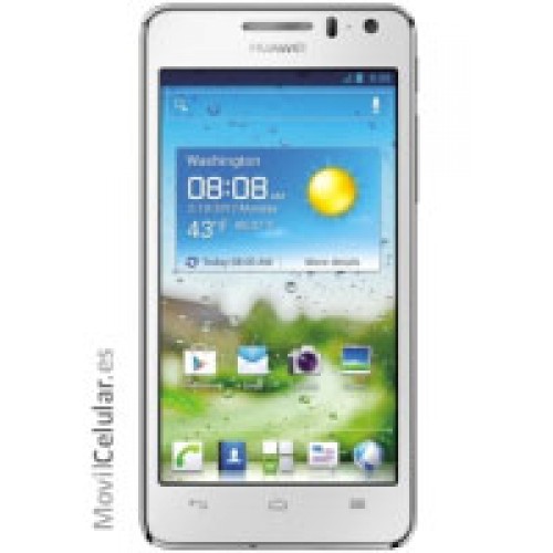 Huawei Ascend G600 U8950