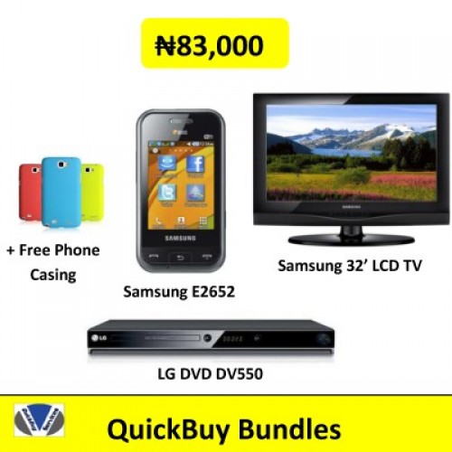 QuickBuy Sales Bundle 3